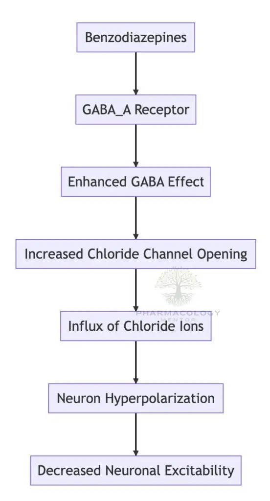 Benzodiazepines: A Complete Overview | Pharmacology Mentor