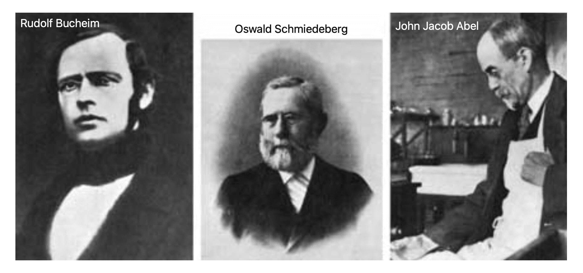 The Evolution of Pharmacology: History | Pharmacology Mentor