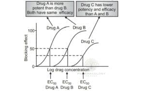 Drug Potency | Pharmacology Mentor