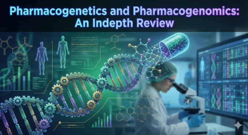 Pharmacogenetics and Pharmacogeomics | Pharmacology Mentor